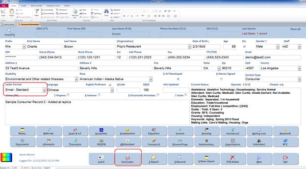 NetCIL Client User Guide